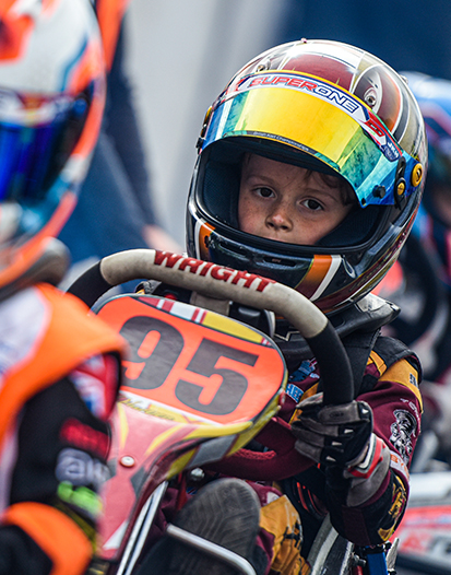 Super One - Alpha Live